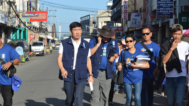Haoliang Xu on UNDP in the Philippines: 'We focus on issues we are good ...