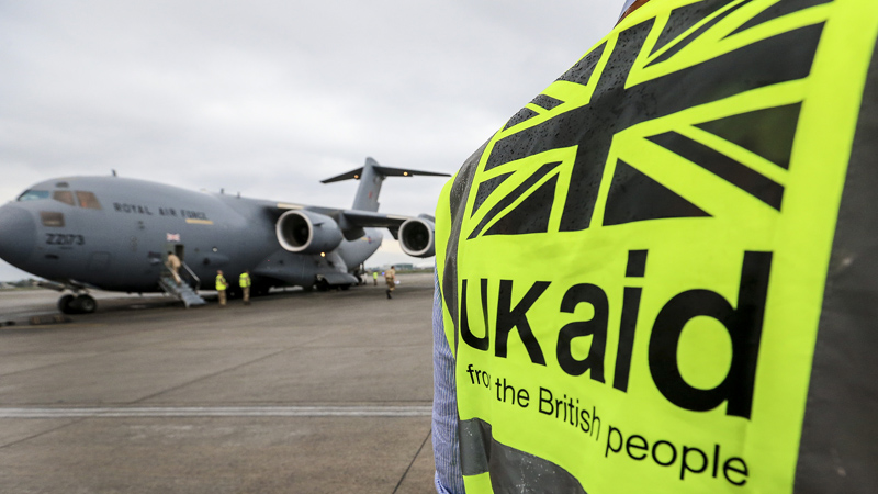 Winners and losers in DfID's new Multilateral Aid Review | Devex