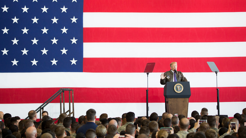 What the US National Security Strategy says about global development ...