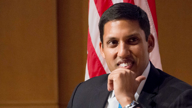 Rajiv Shah, former USAID administrator, named as next Rockefeller ...