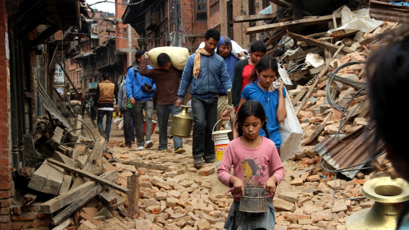 Lessons from a disaster zone | Devex