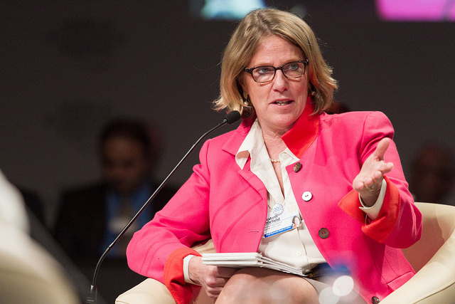 Elizabeth Littlefield on OPIC's growth and changes in development ...