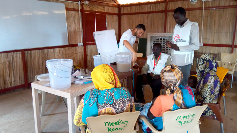Inside the MSF unit that tests new tools for the field | Devex
