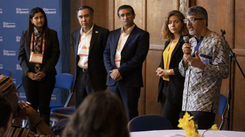 Q&A: How a skeptic helped design Co-Impact’s approach to giving | Devex