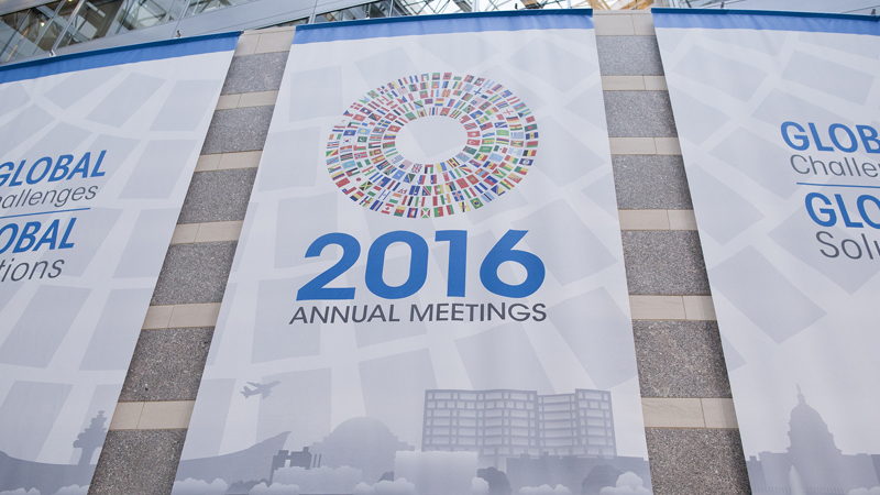 5 key takeaways from the World Bank annual meetings | Devex