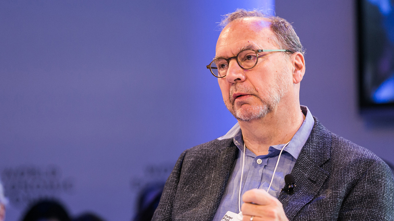 Q&A: Peter Piot on grand challenges in research, education and training ...