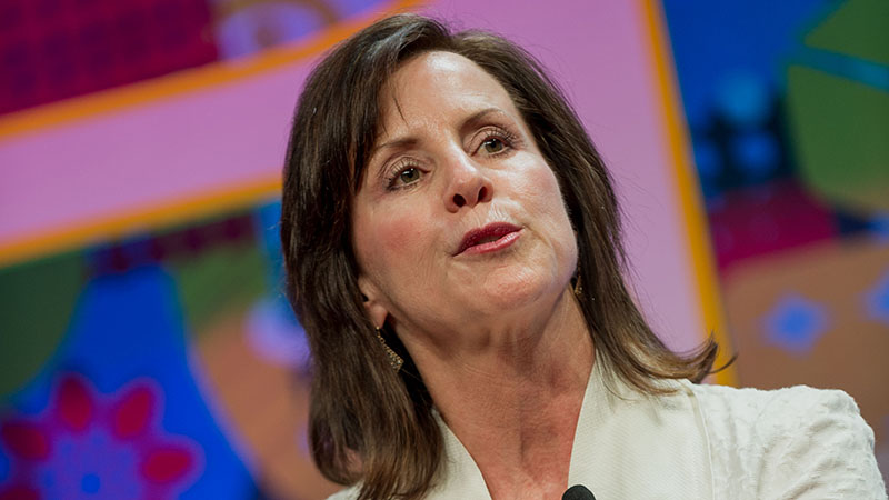 Jean Case on data, entrepreneurship and impact investing | Devex