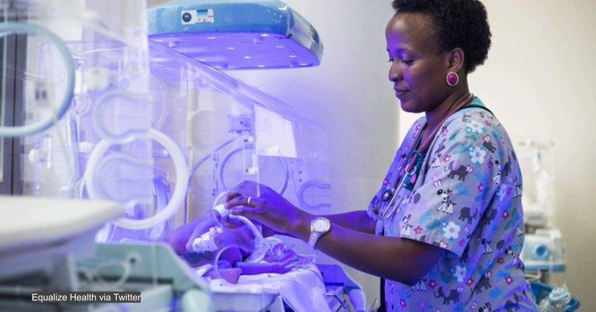 Health innovators seek more support as maternal, newborn deaths rise ...