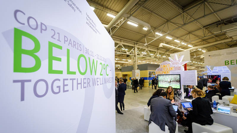 Involve business to secure binding COP21 agreement | Devex