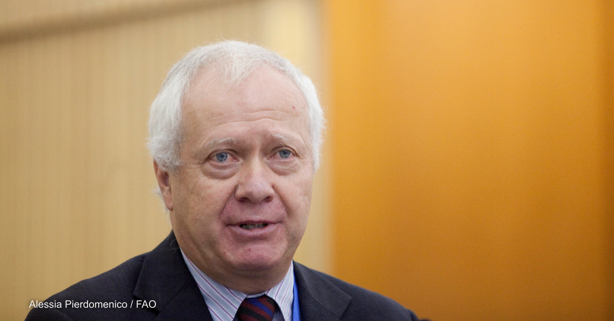 Q&A: Pat Mooney with his take on the Food Systems Summit | Devex