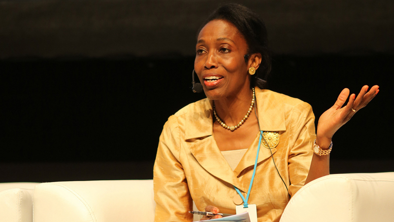 Q&A: UN's Dessima Williams on the blue economy and why it matters | Devex