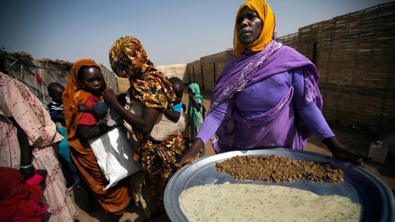 Q&A: How data can stop women from going hungry | Devex
