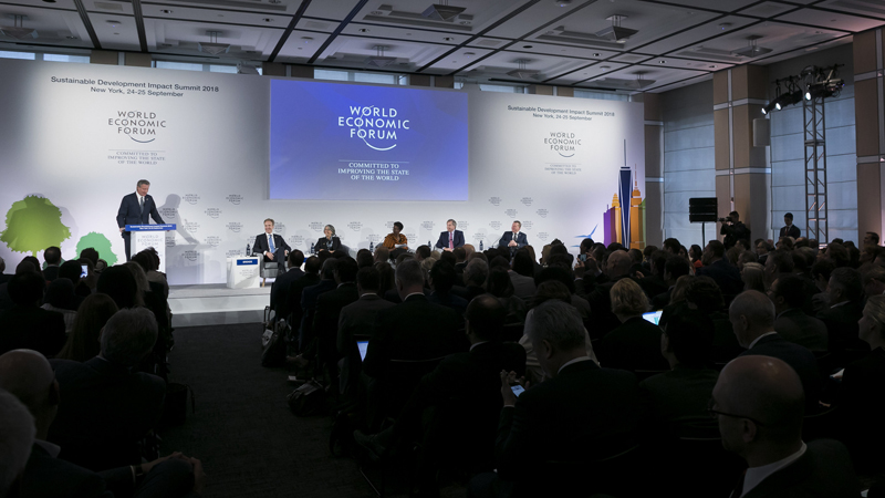WEF summit highlights 3 ways to accelerate SDG progress | Devex