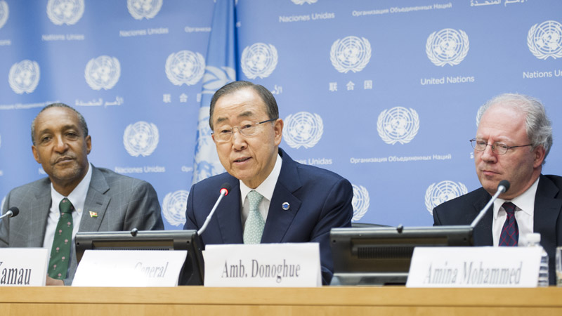 World finalizes SDGs but 'real work' is yet to begin | Devex