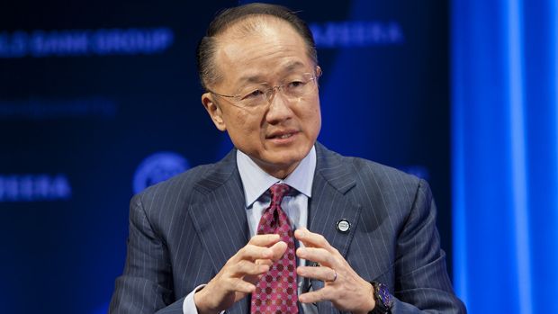 Jim Kim: Addressing inequality, investing in people critical to ...