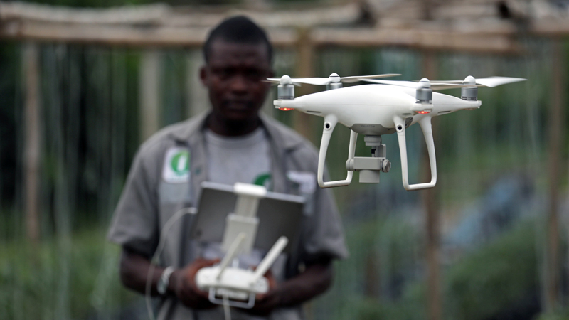 In Africa, drone technology a gateway to STEM | Devex
