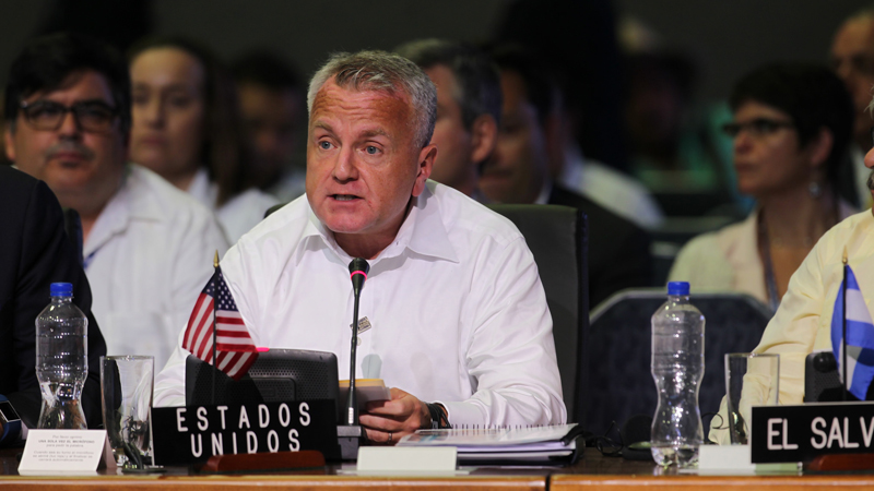 Sullivan sees a leaner, more diverse State Dept, no USAID merger | Devex