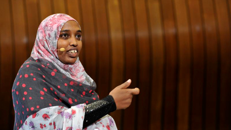 Fatuma Adan: A 'living example' of the transformative power of sports ...