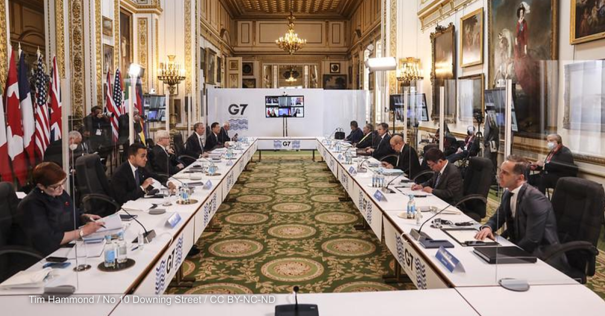 How should the G-7 approach global health security? | Devex