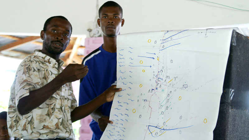 How open data can increase transparency in the aid sector | Devex