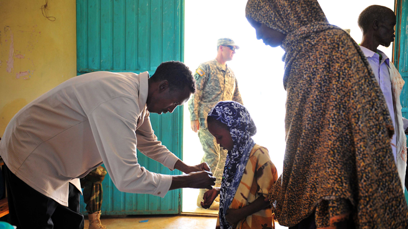 5 ways to boost cooperation in global health | Devex