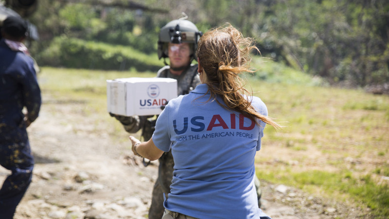 USAID, State, and DOD to release first-ever Stabilization Assistance ...
