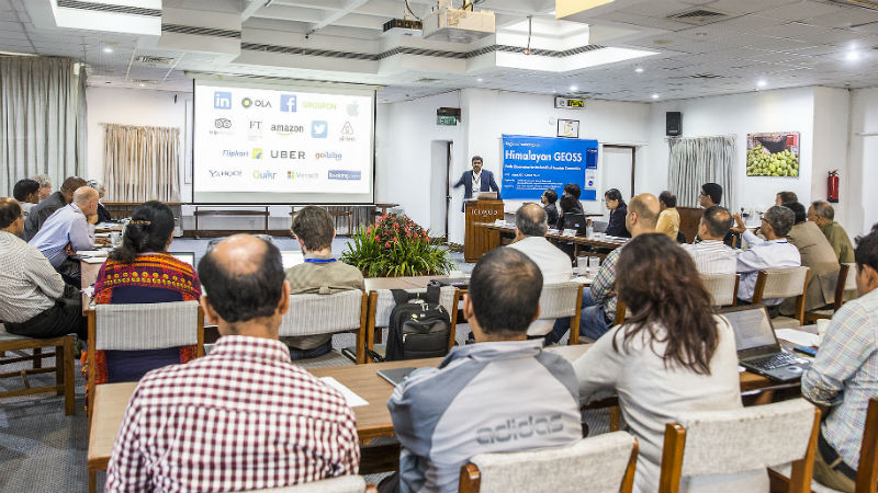 Opinion: How to improve collaboration in Earth observation for impact ...