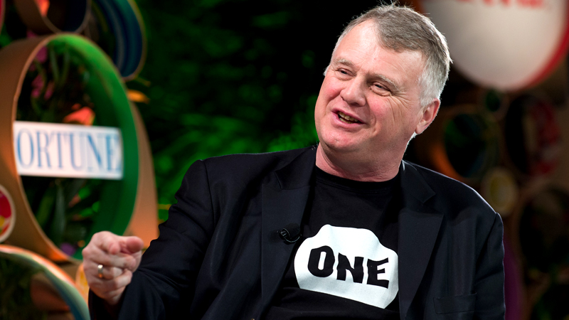 Michael Elliott bids farewell to the ONE Campaign | Devex