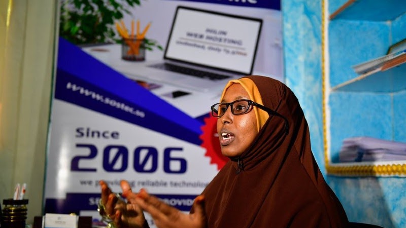 Opinion: Women have a major role in rebuilding Somalia — the private ...