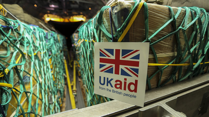 Interactive: What is DFID planning through 2020? | Devex