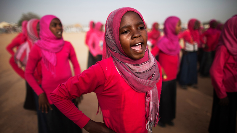 Women And Girls Cant Wait 100 Years For Global Goal Results Devex