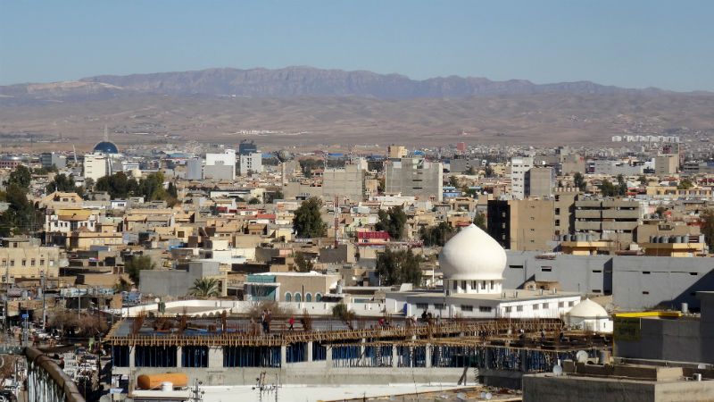 Opinion: We can make a difference in Iraq | Devex