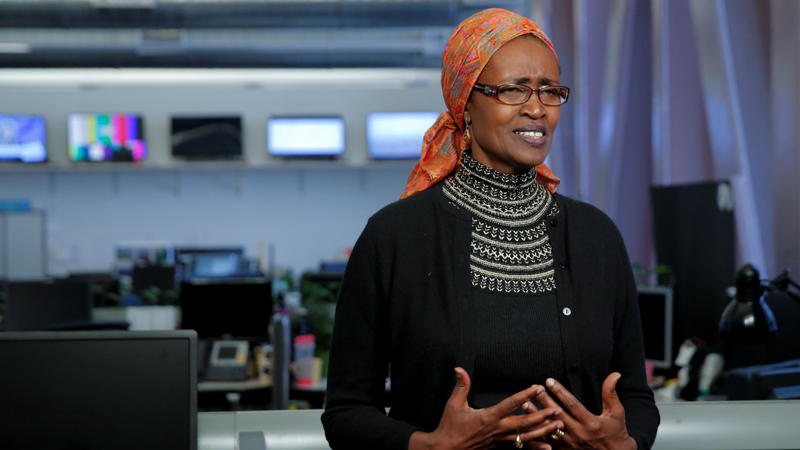 Q&A: Oxfam's Byanyima on why the G7 should have feminist international ...