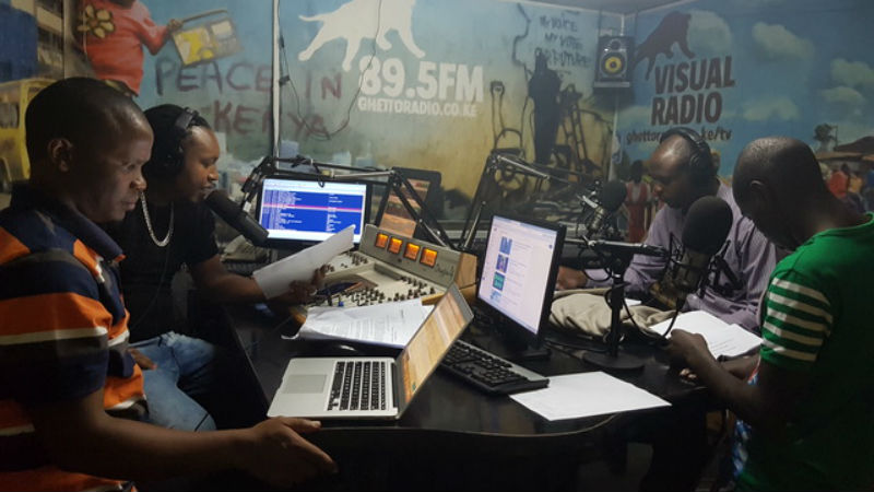 Q&A: Using interactive radio to inform development programming | Devex