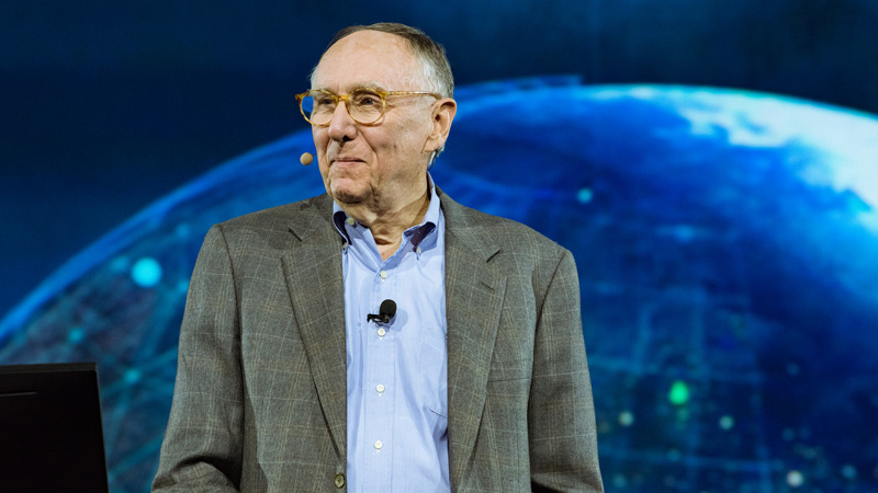 GIS for SDGs: 'See things that were impossible to see,' Esri founder ...