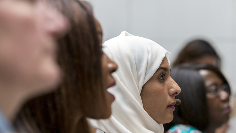 Gender experts offer 5 recommendations to We-Fi as it announces first ...