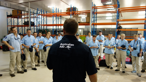 DFAT staffing cuts — brain drain (or gain) for Australian aid? | Devex