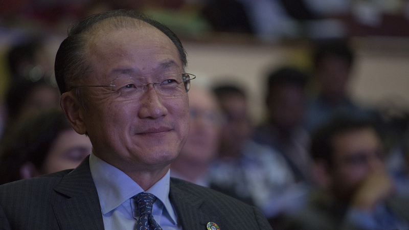 As Jim Kim steps down, a tumultuous World Bank presidency comes to an ...