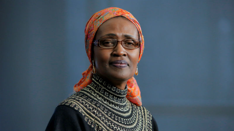 Winnie Byanyima chosen to lead UNAIDS | Devex