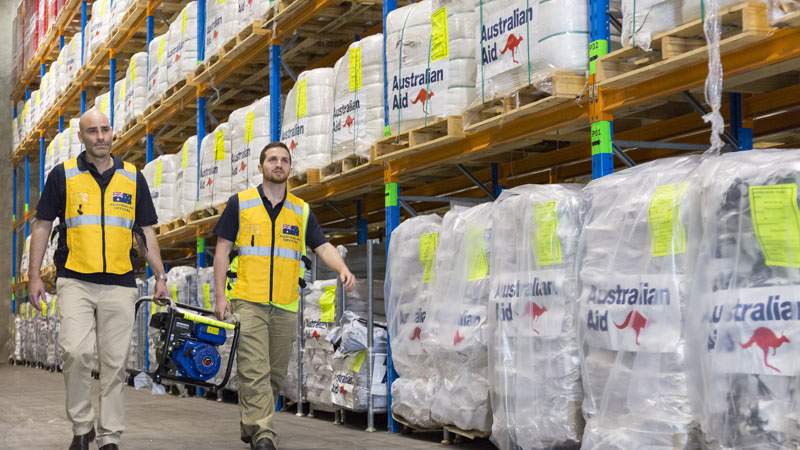 Australian aid: The financial impact of a new government revealed | Devex