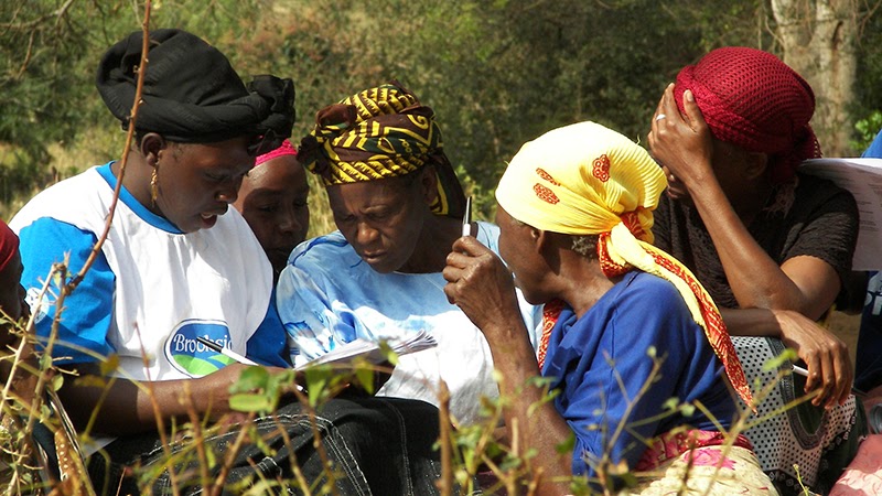 Participatory gender data collection gains ground — but not without ...