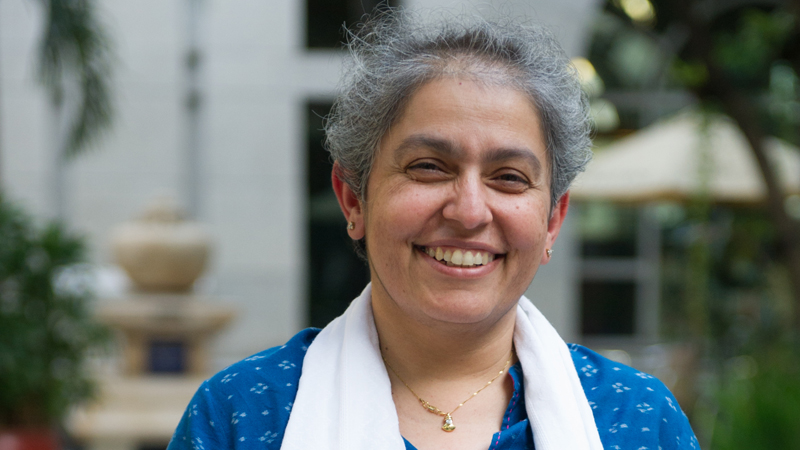 Q&A: ADB climate chief Preety Bhandari on the bank's efforts to fight ...