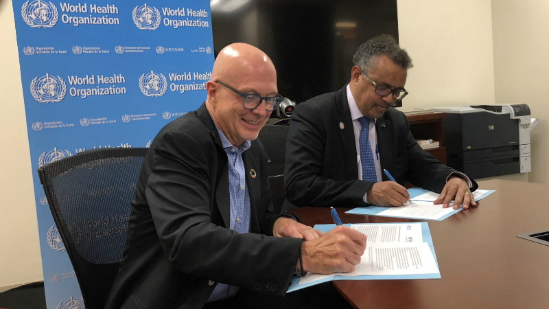PATH partners with WHO in developing its first dedicated digital health ...