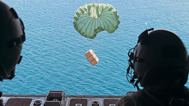 Aid drops: What you need to know | Devex