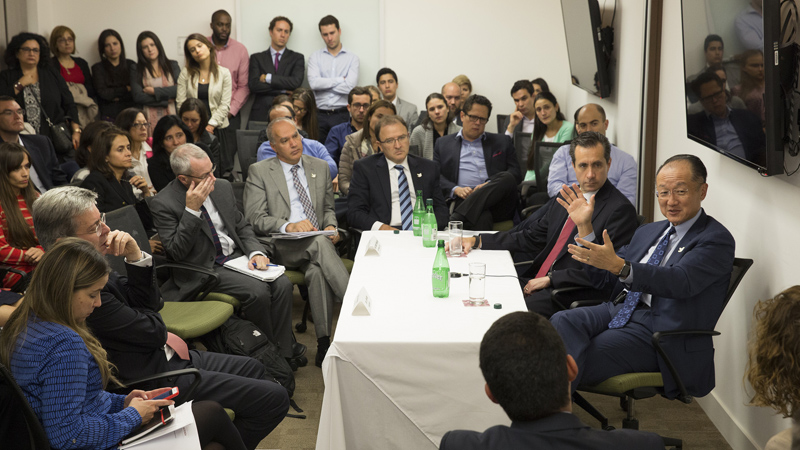 World Bank staff warn about trying to do more, while getting paid less ...