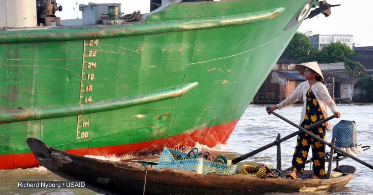 Addressing slow-onset climate hazards in Southeast Asia requires social ...