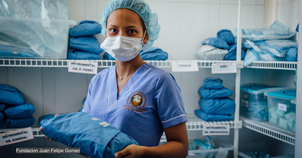 Opinion: Why and how to take action for front-line health workers | Devex
