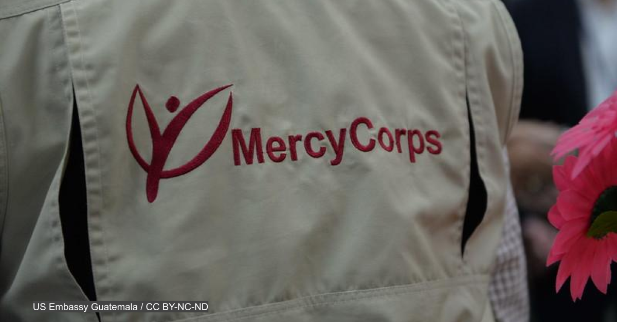 HBCU alumni were key to the success of Mercy Corps' new intern program ...