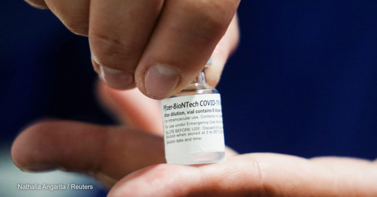 How dry ice shortages can complicate Pfizer vaccine deliveries | Devex