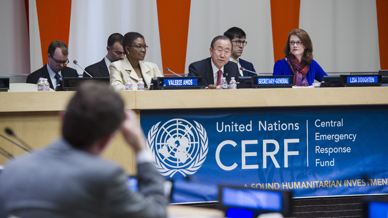 Why the Central Emergency Response Fund is asking for $1B | Devex